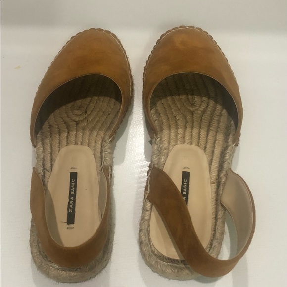 Zara | Shoes | Zara Basic Sandals | Poshmark